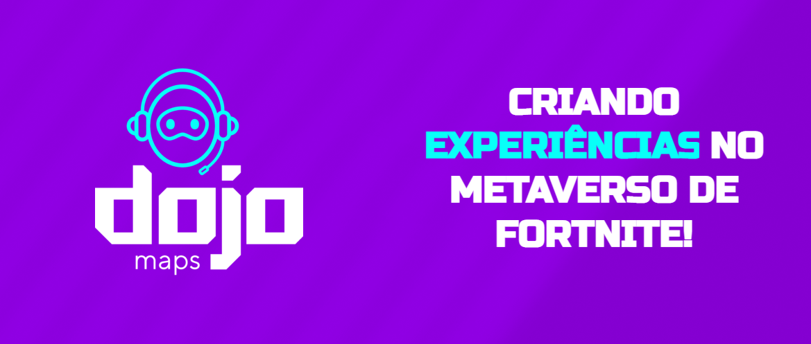 Dojo Maps · Immersive gaming in Fortnite