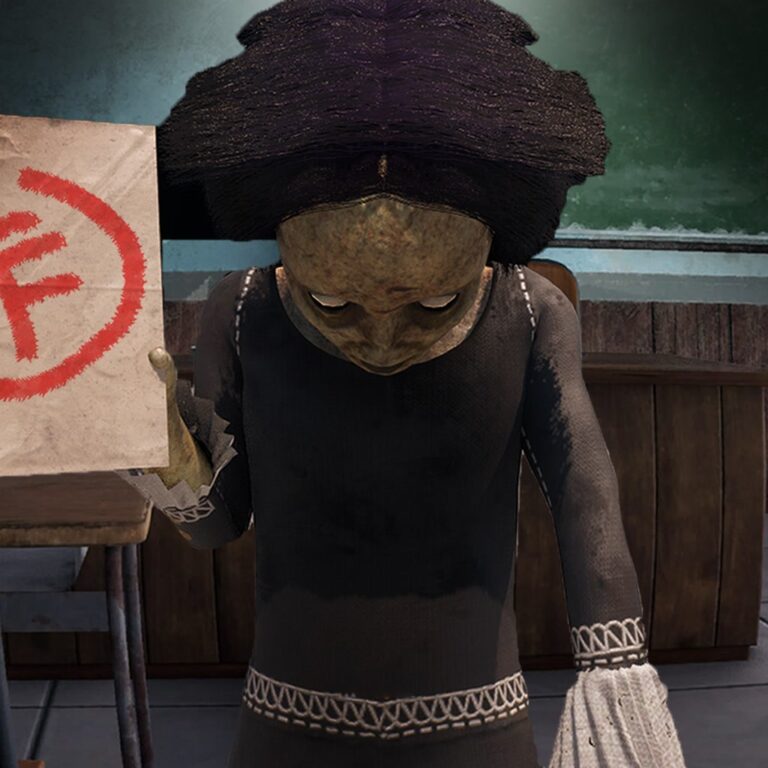 Nightmare School | Dojo Maps